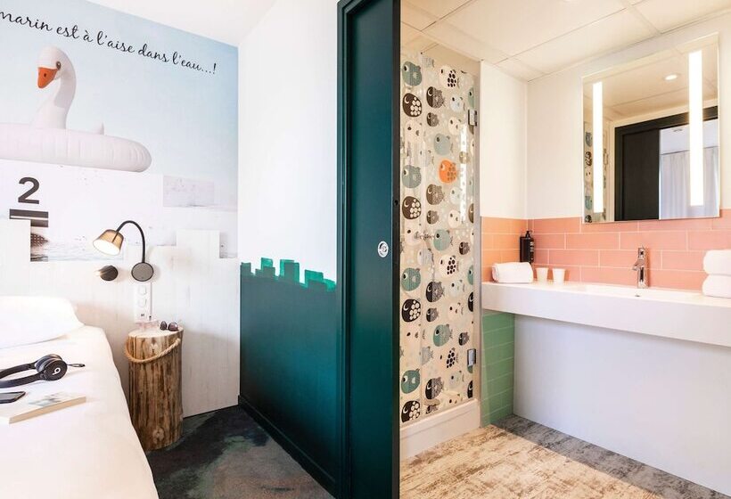 Hôtel Ibis Styles Thonon Les Bains - Thonon-les-Bains