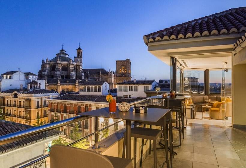 Hotel Eurostars Gran Via - Granada, España