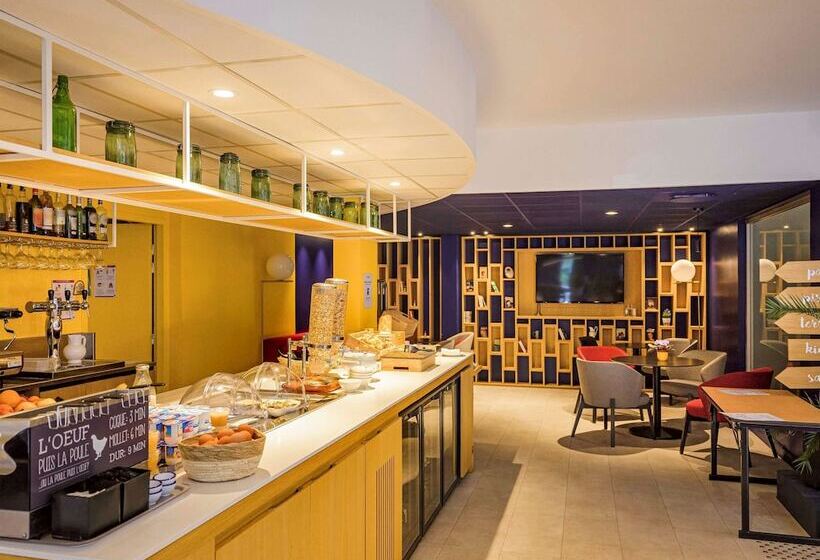 Hôtel Ibis Belfort Danjoutin - Belfort