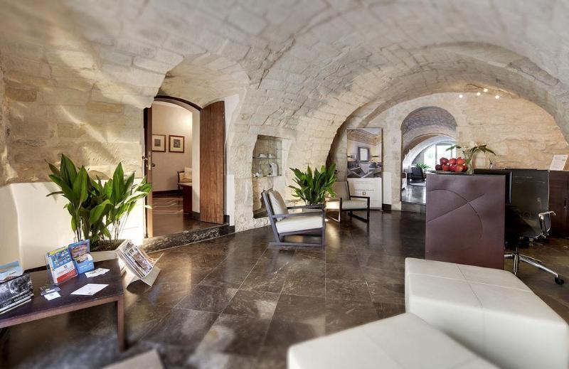 Hôtel Villa Del Lauro - Provincia di Raguse