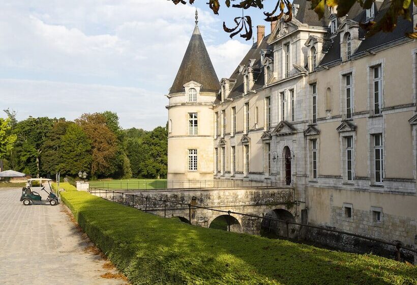 Hôtel Château D Augerville Golf & Spa Resort - Loiret
