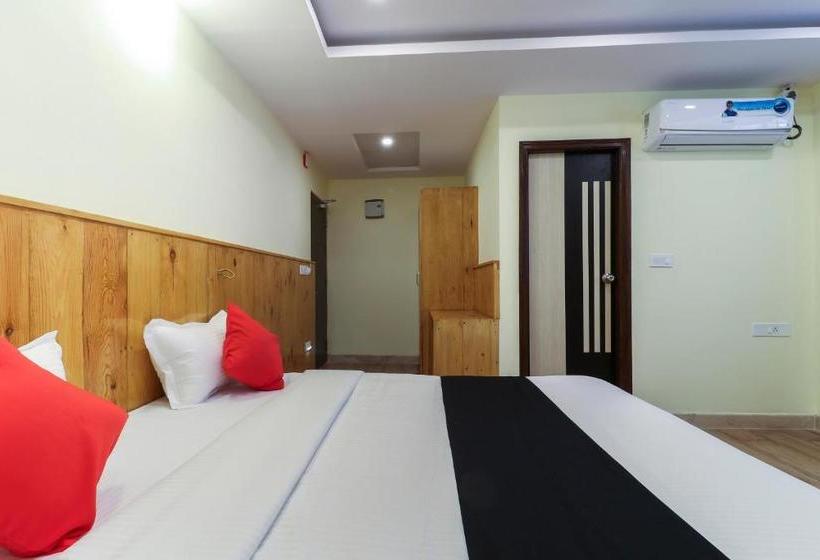 Hotel Capital O 64592 Dhanvitha Residency, Bangalore: as melhores ofertas com Destinia