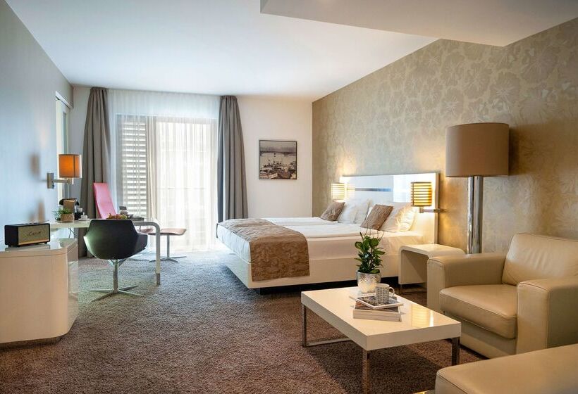 Hôtel Innside By Meliá Dresden - Dresden