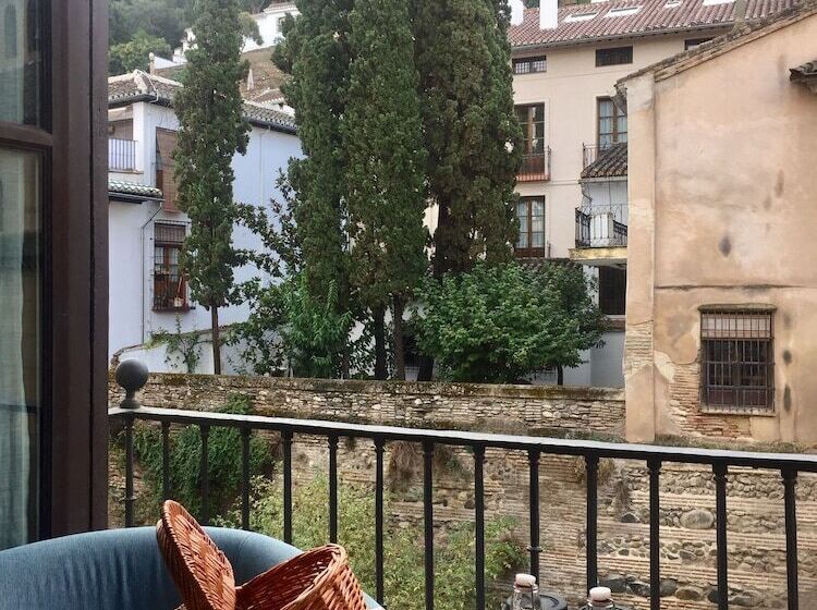 Hotel Palacio De Mariana Pineda - Granada, España