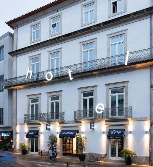 Hôtel Chic & Basic Gravity - Porto, Portugal