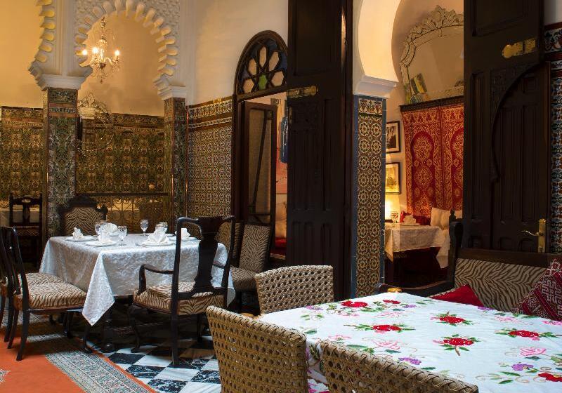 Hôtel El Reducto - Tetouan