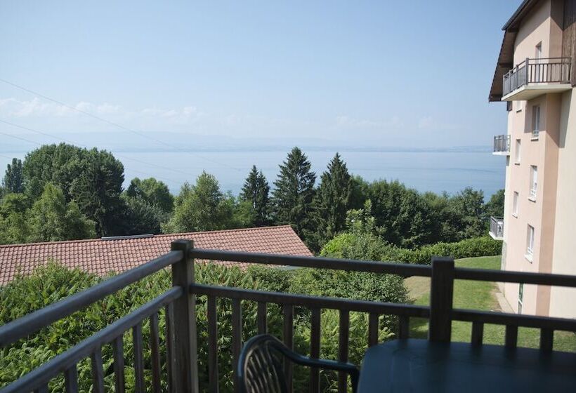 Zenitude Evian Les Terrasses Du Lac, Ascend Hotel Collection - Évian-les-Bains