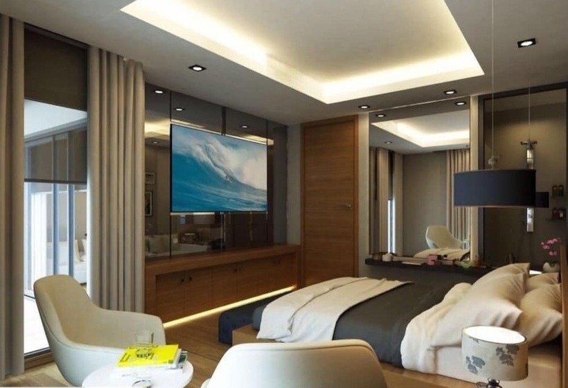 Hôtel Ambrosia - Bodrum