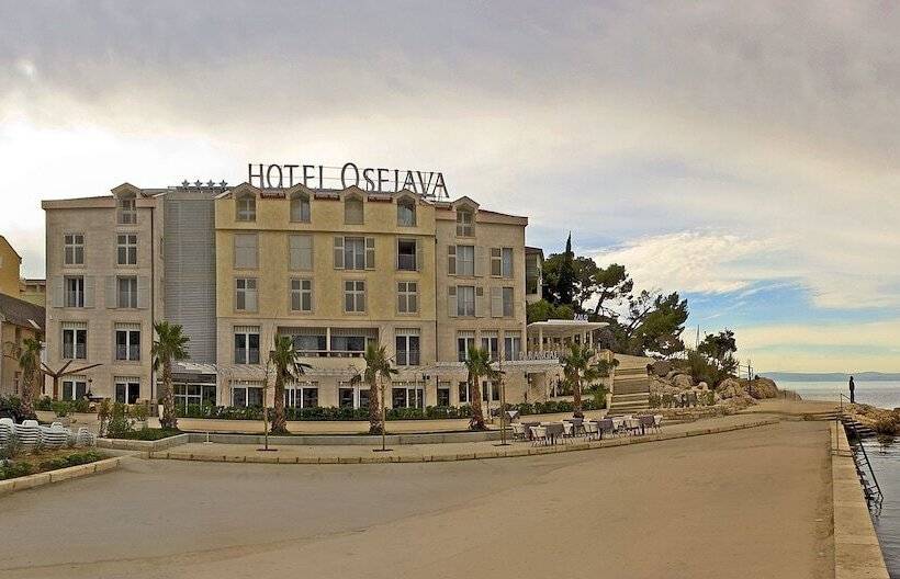 Hôtel Apartel Park Osejava - Makarska