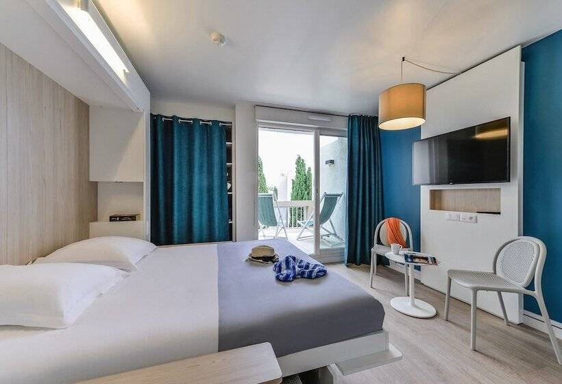 Hôtel Belambra Clubs Port Camargue   Les Salins - Le Grau-du-Roi