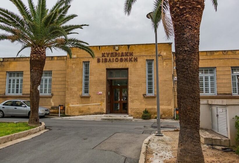 Centrum Hotel City Center - Nicosia