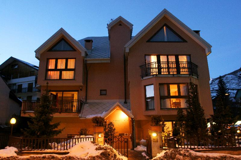 Hôtel Residence Villa Frejus - Bardonecchia