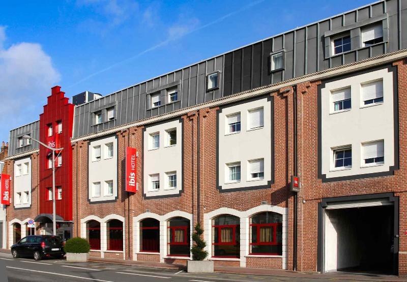 Hôtel Ibis Lille Lomme Centre - Lille