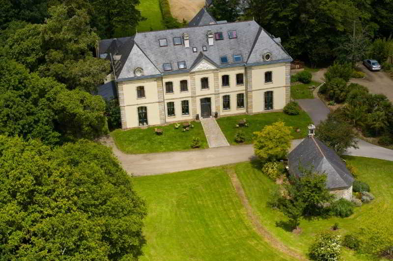 Hôtel Manoir Des Indes, The Originals Relais - Quimper