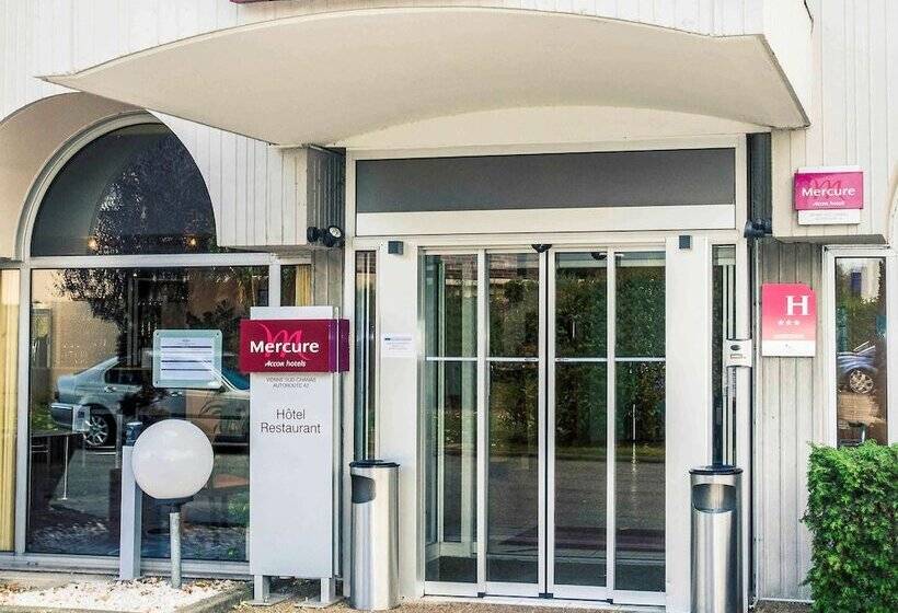 Hôtel Mercure Vienne Sud Chanas - Chanas