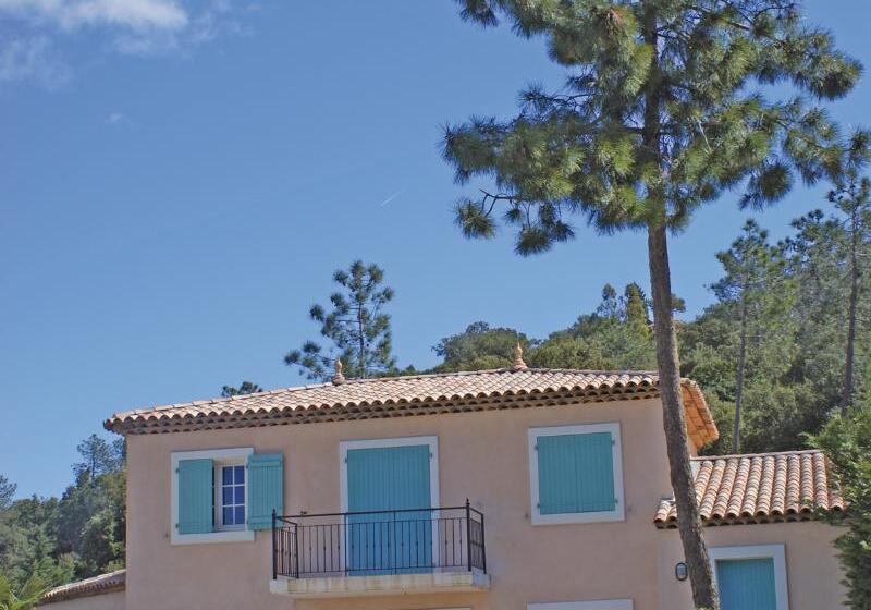 Résidence Hôtelière Lagrange Vacances Carre Beauchene - Sainte-Maxime