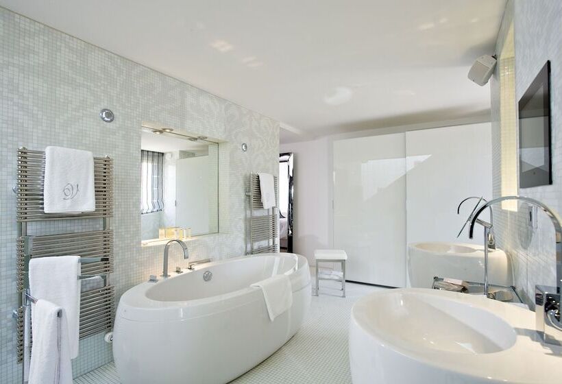 Hôtel Le Domaine De Verchant Relais & Châteaux - Saint-Aunès