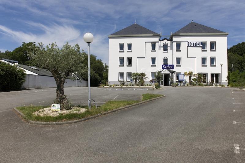 Hôtel Kyriad Quimper Sud - Quimper