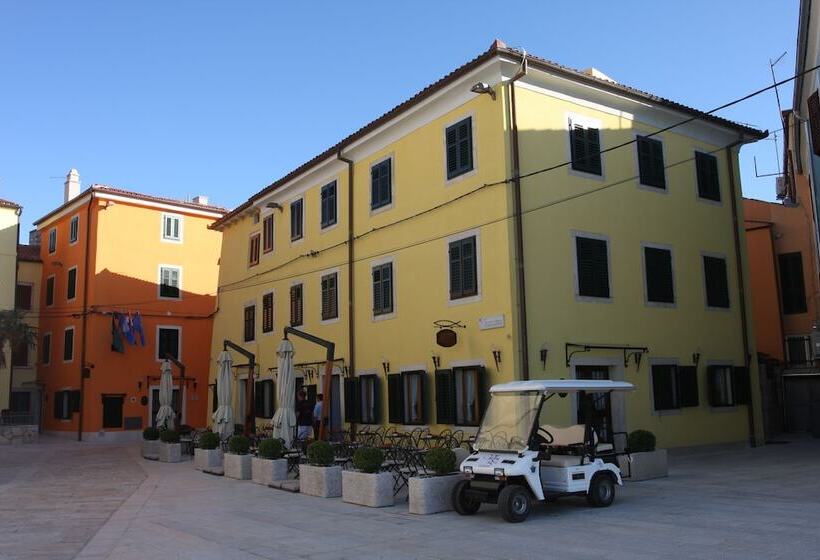 Hôtel Villetta Phasiana - Pula