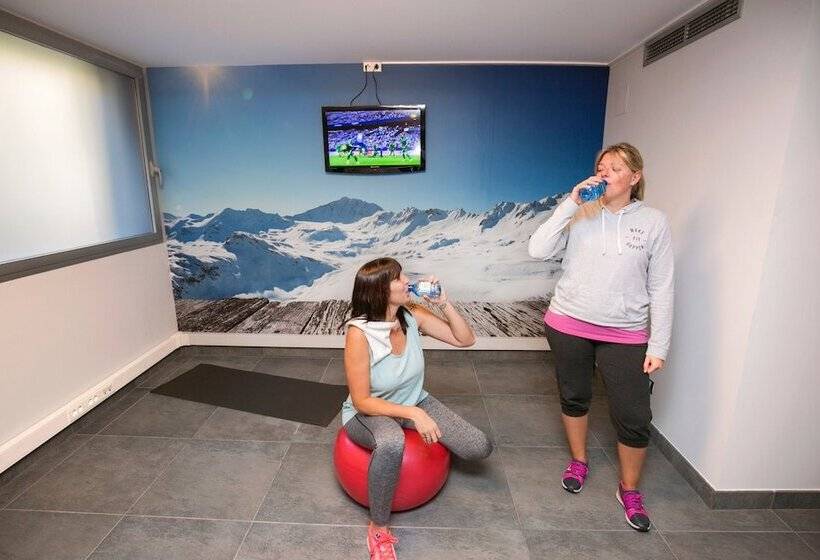 Hôtel Yomo Mola Park - Andorra la Vella