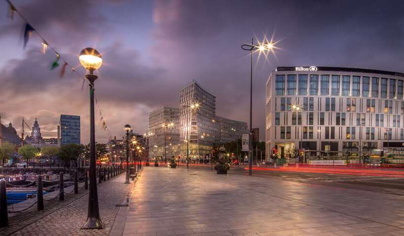 Hôtel Hilton Liverpool City Centre - Liverpool