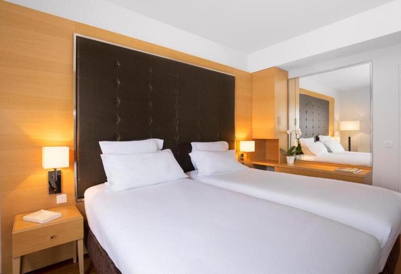 Hôtel Relais Spa Chessy Val D Europe - Disneyland Paris