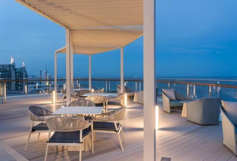 Hôtel Eurostars Universal Lisboa - Parque das Nações