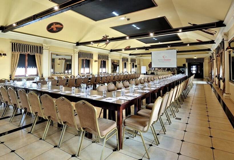 Hôtel Diament Vacanza Katowice Siemianowice - Katowice
