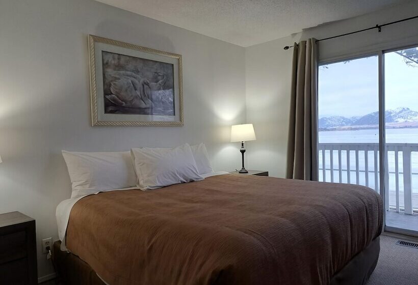 Motel Richter Pass Beach Resort - Oroville, WA