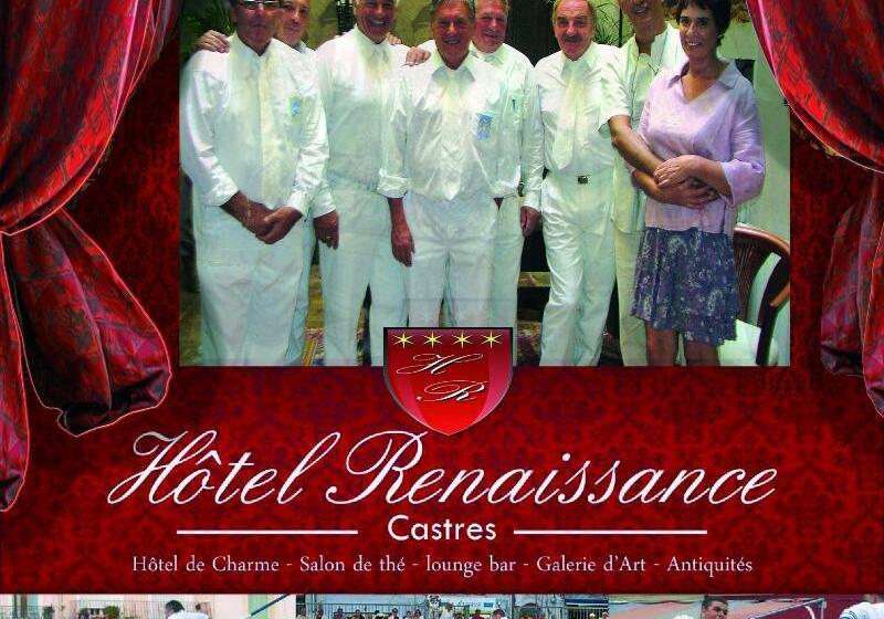 Hotel Hôtel Renaissance - Tarn
