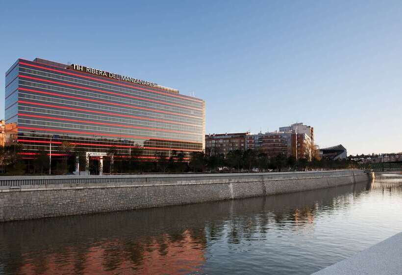 Hotel Nh Madrid Ribera Del Manzanares - Madrid