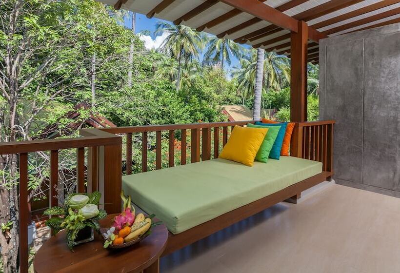 Hôtel Sand Sea Resort Railay Beach - Ao Nang