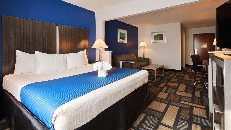 Hôtel Best Western Galleria Inn & Suites - 