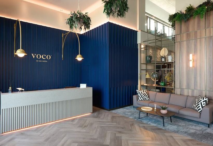 Hôtel Voco Venice Mestre   The Quid, An Ihg - Venise