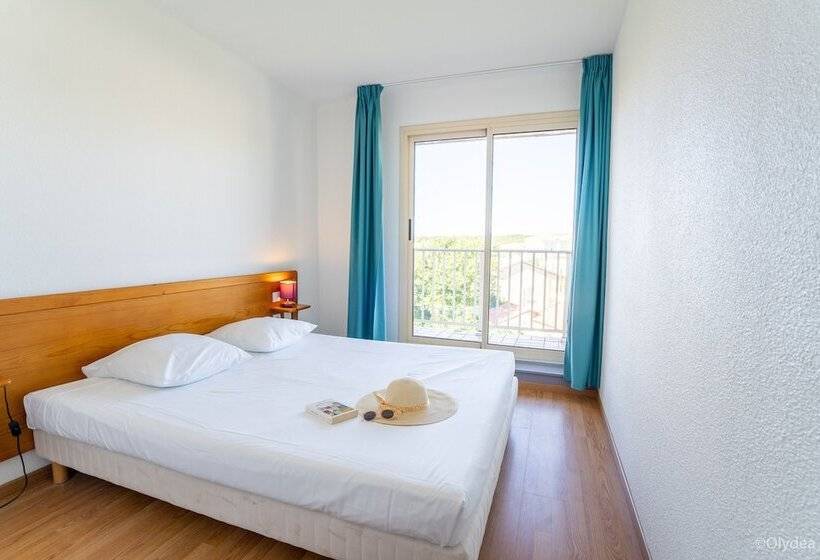 Hôtel Olydea Le Neptune Saint Pierre La Mer - Narbonne