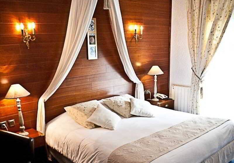 Le Branhoc Brit Hotel Auray - Auray