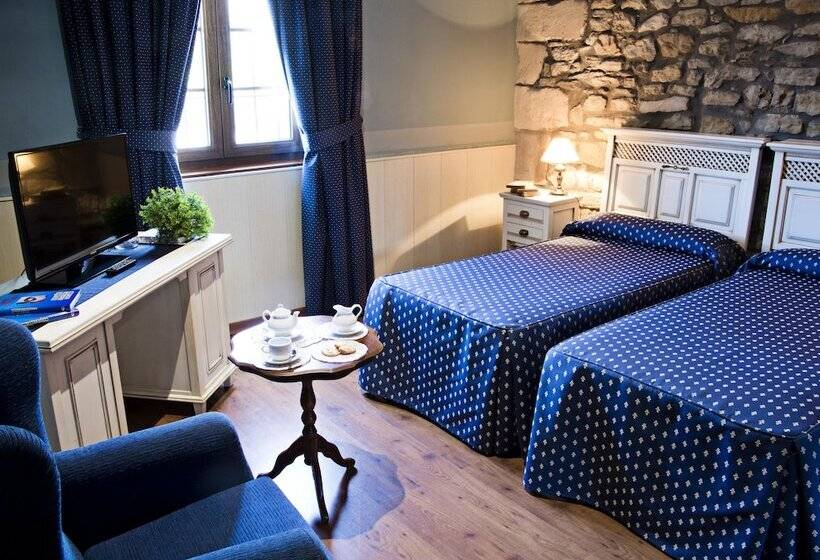 Hotel Rural Casona Los Caballeros - Santillana del Mar