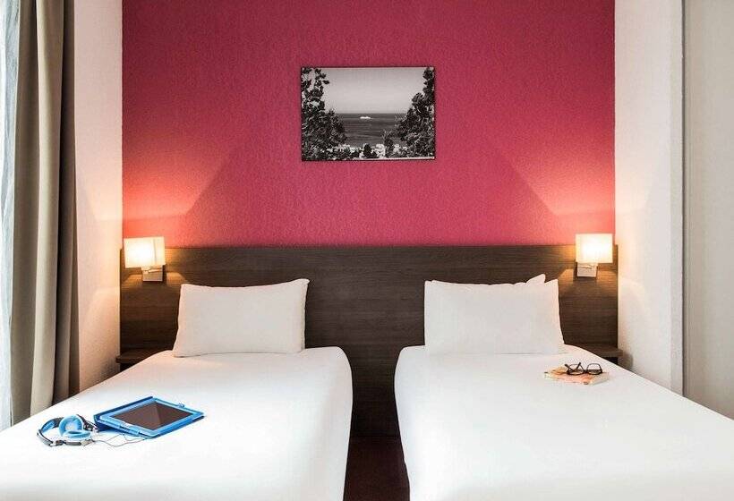 Aparthotel Adagio Access Marseille Saint Charles - Marseille