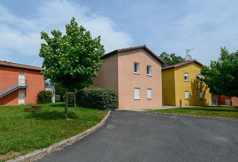 Hotel Vacanceole  Domaine Du Green - Tarn