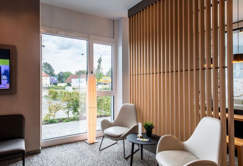 B&b Hotel Augsburg Nord - Gersthofen