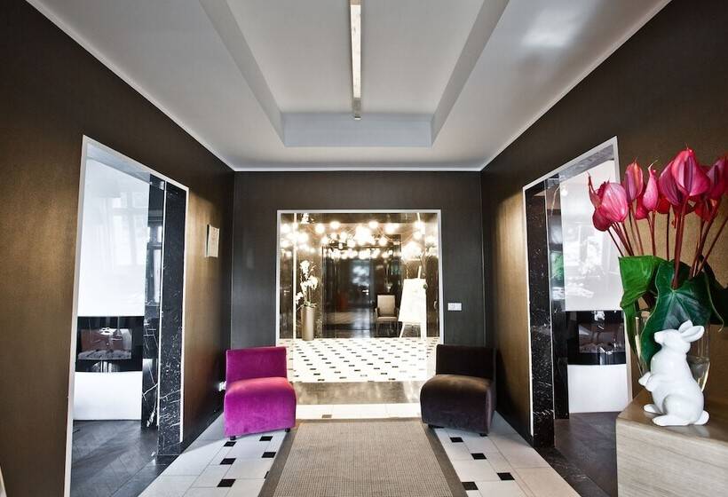 Hôtel Platinum Residence Boutique - Poznań