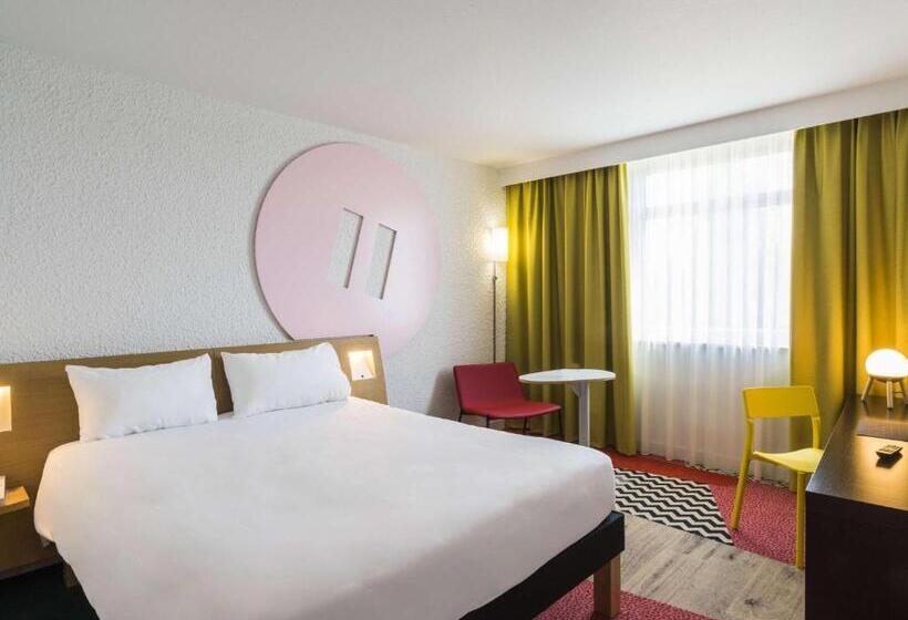 Hôtel Ibis Styles Lyon Bron Eurexpo - Bron