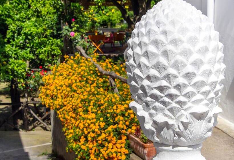 Bed And Breakfast Relais Correale Rooms & Garden - Sorrento
