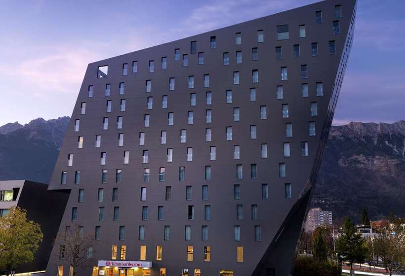 Hôtel Hilton Garden Inn Innsbruck Tivoli - Innsbruck