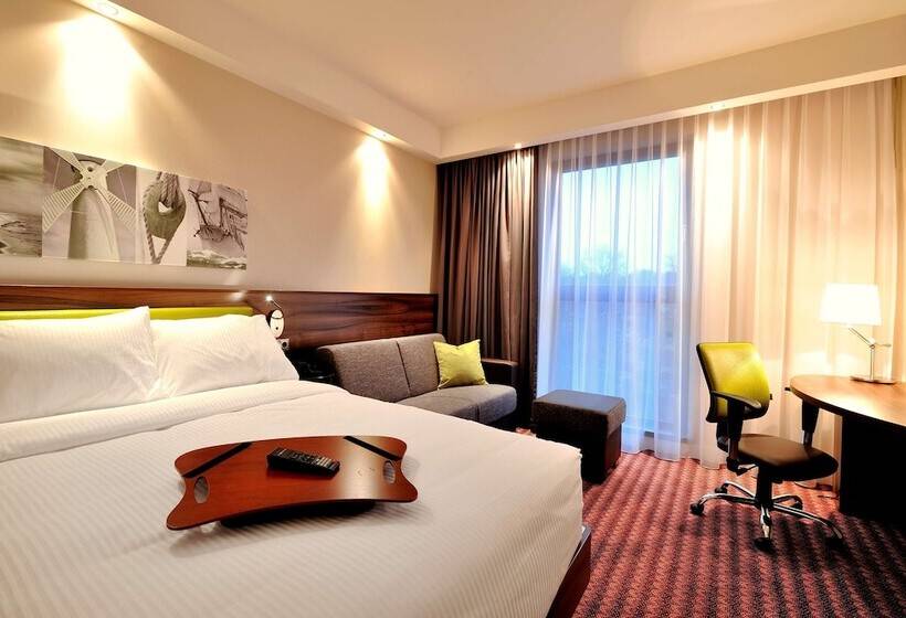 Hotel Hampton By Hilton Swinoujscie - Usedom