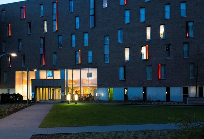 Hôtel Ibis Budget Brugge Centrum Station - Bruges