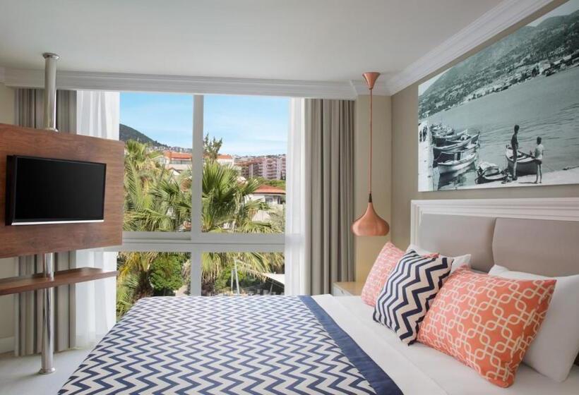 Hôtel Paloma Marina Suites - Adult Only - Kuşadası