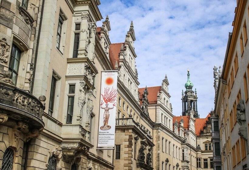 Hôtel Relais & Chateaux Bulow Palais - Dresden
