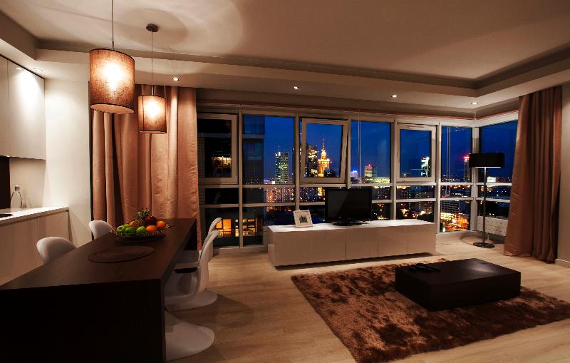 Platinum Residence - Warsaw