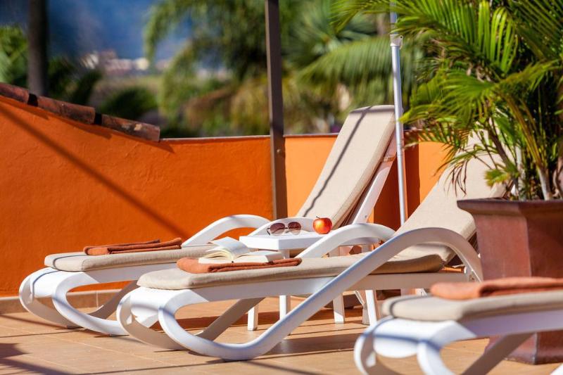 Apartamentos Ambassador - Puerto de la Cruz